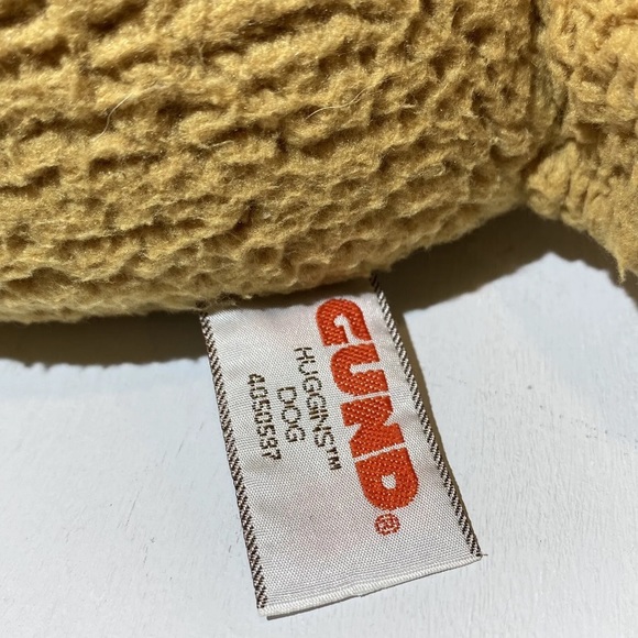 Gund | Other | Gund Huggins Dog Plush 450597 Soft Brown Floppy 5 Puppy ...